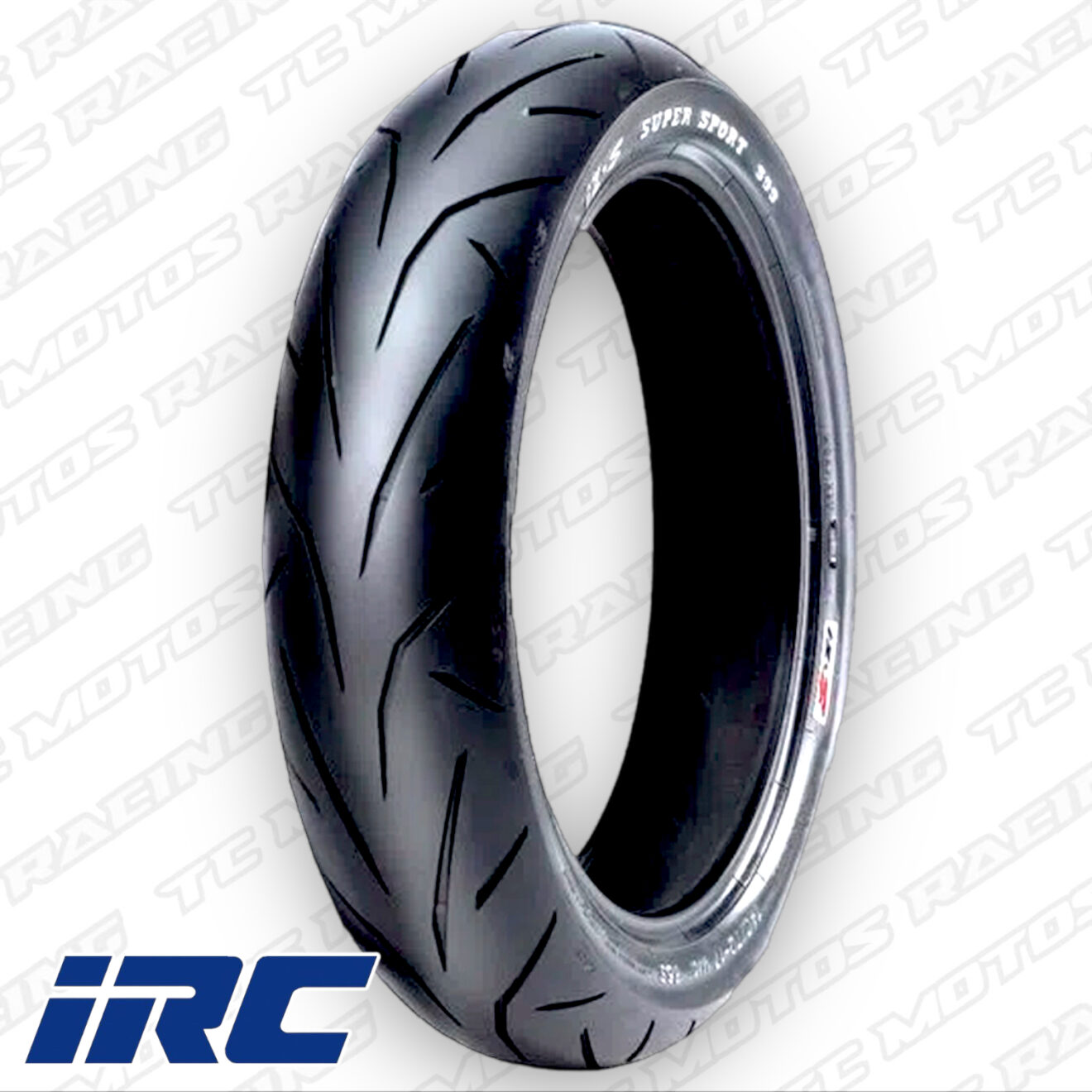 Llanta IRC 110/70-17 TL IZ S99 - TC MOTOS RACING