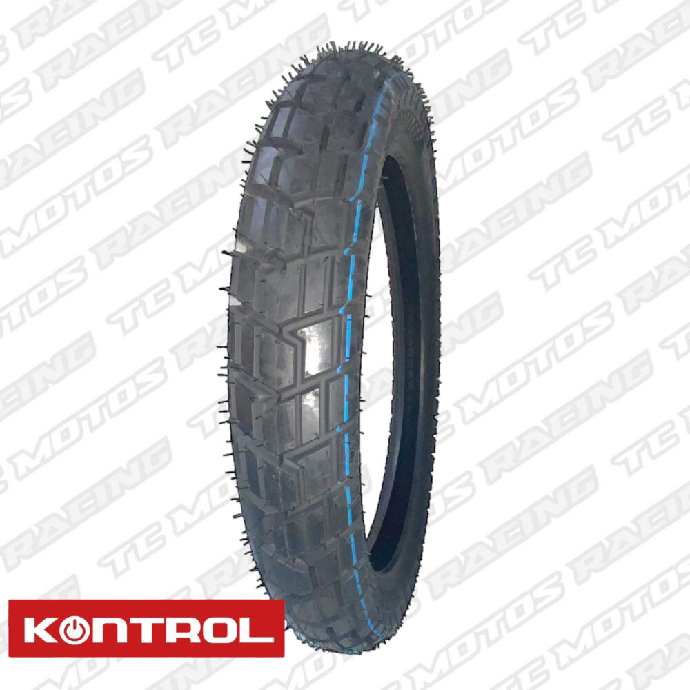 Llanta Kontrol 90/90-19 TT 2500 - TC MOTOS RACING