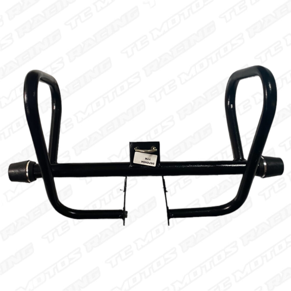 DEFENSA ALERON NEGRA TTR 125/ 150/ 180/ 200/ MRX 200 - TC MOTOS RACING