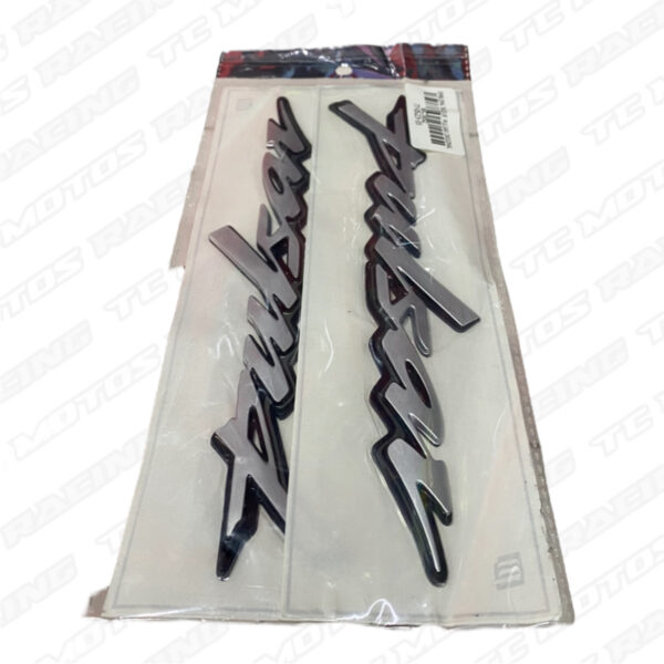 Emblema pulsar NS original - TC MOTOS RACING