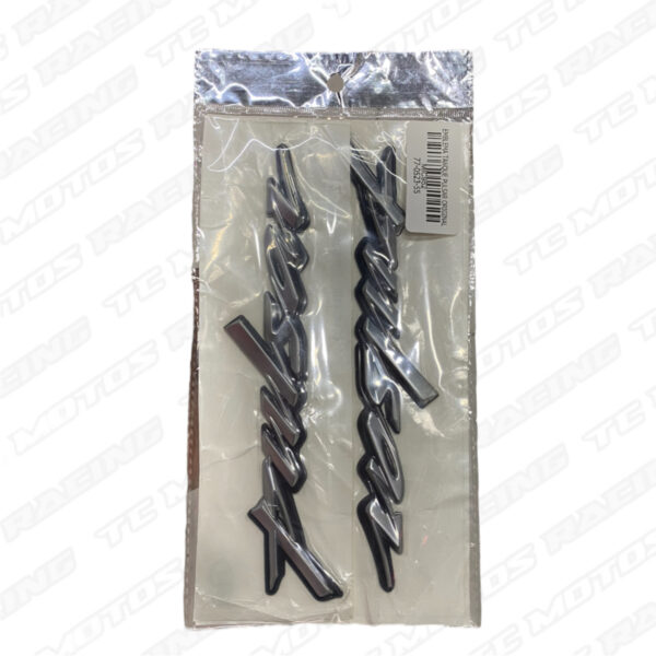 Emblema pulsar NS original - TC MOTOS RACING