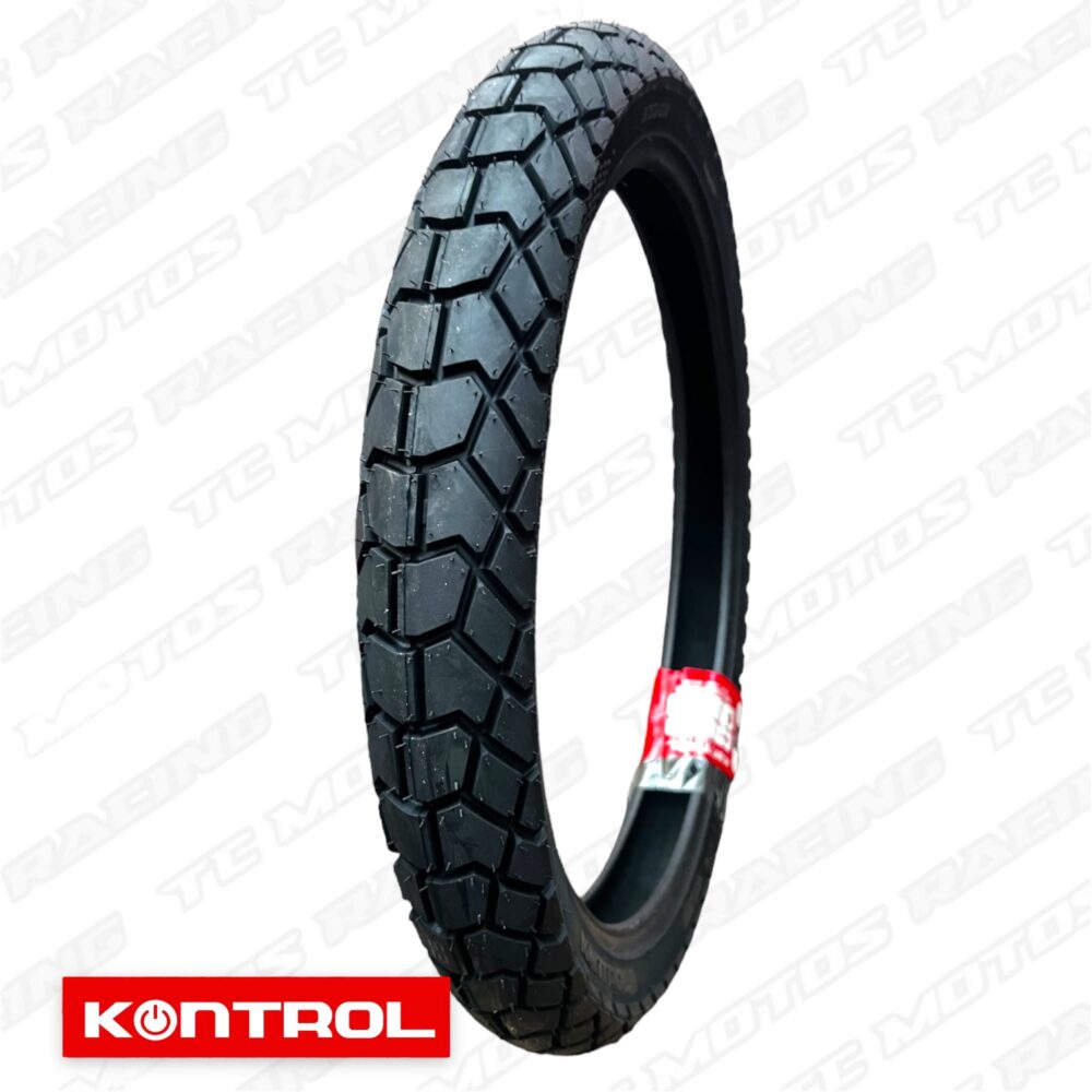 Llanta Kontrol 90/90-21 TT 516 - TC MOTOS RACING