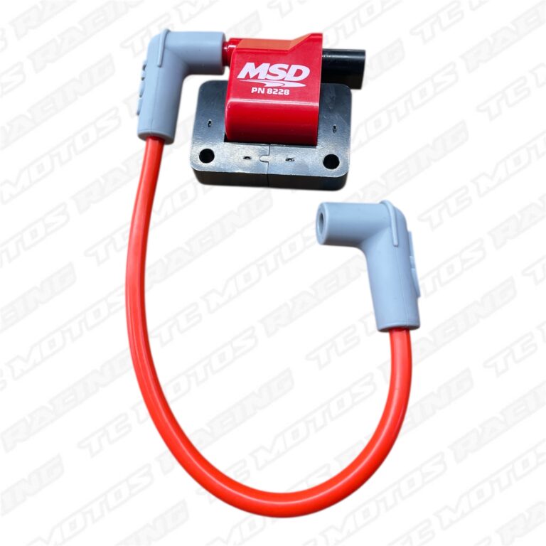 BOBINA DE ALTA MSD RACING POWER - TC MOTOS RACING